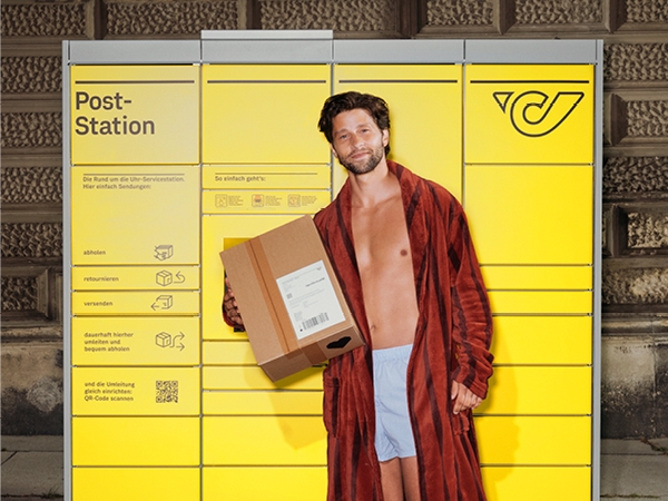 Österreichische Post AG - Bequem versenden - PostAG