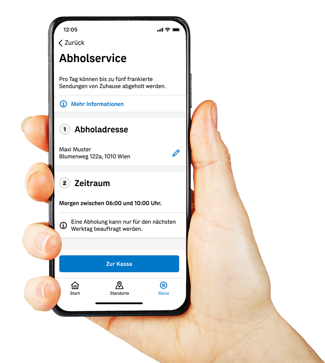 Österreichische Post - PostAG