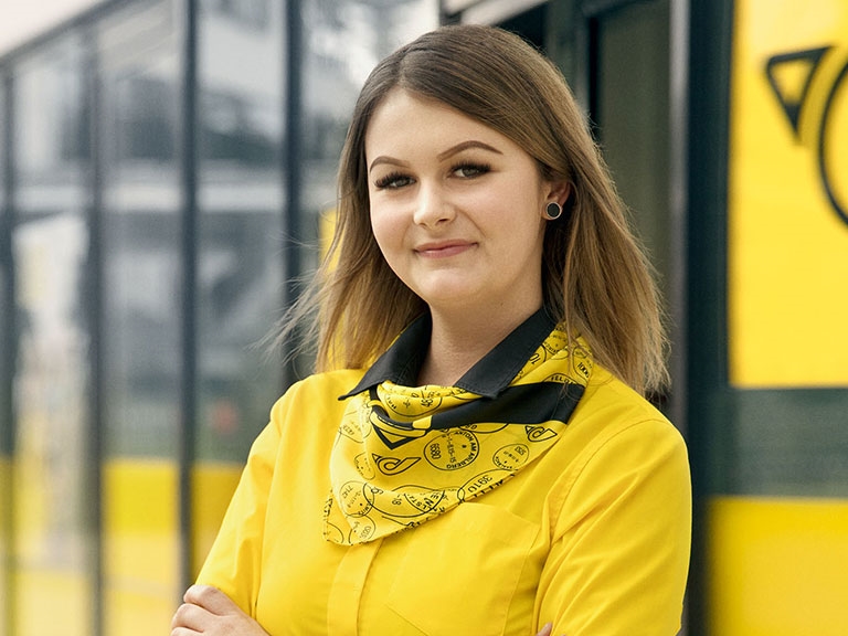 Letters from the authorities (RSa/RSsb) - PostAG