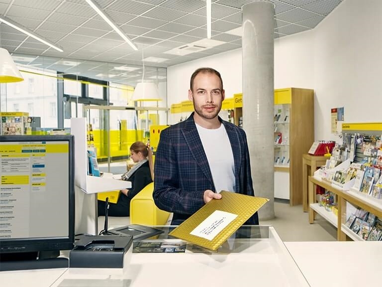 Post Versandtaschen und mehr: Sicher Verpacken - PostAG