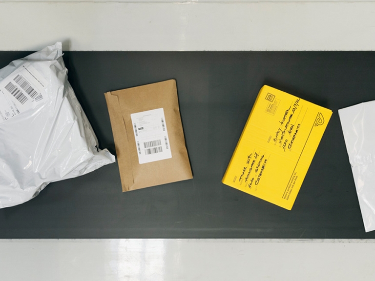 Post frankieren: Sendungen schnell frankieren - PostAG