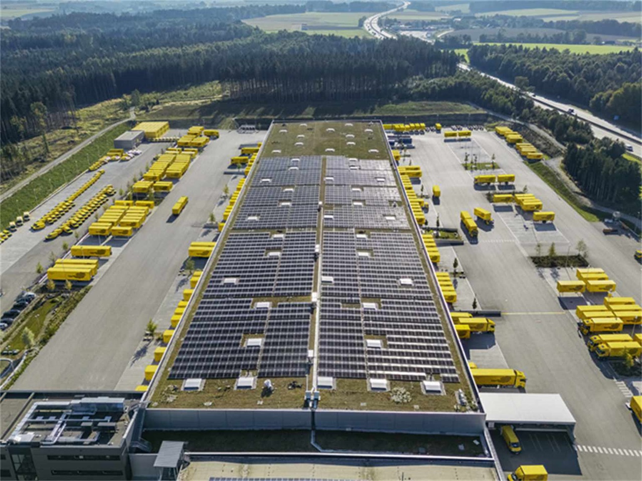 First-class training programme starting in autumn 2025 - PostAG