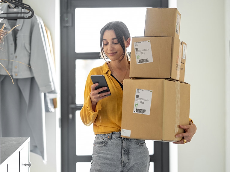 Collection service - PostAG