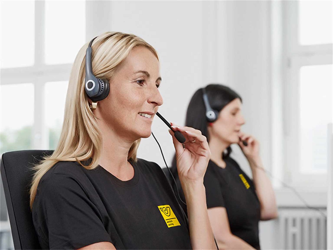 Post Hotline: Wir helfen Ihnen gerne - PostAG