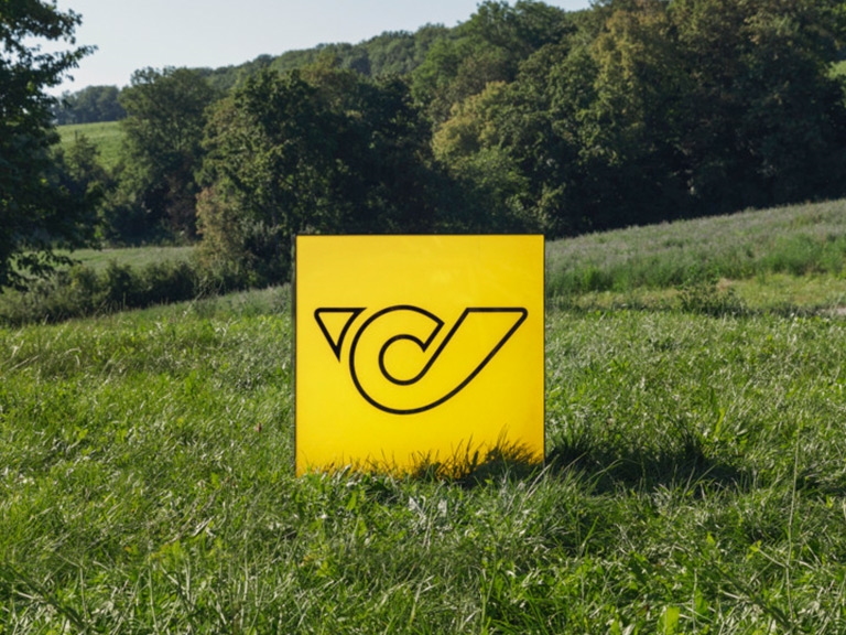 Austrian Post Logo - PostAG