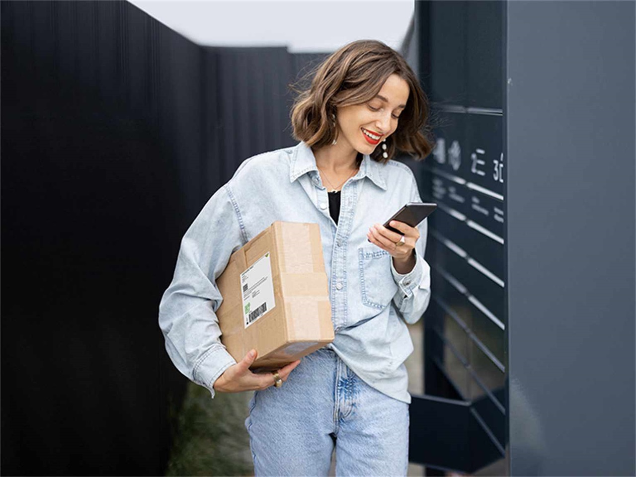 Online Services - PostAG