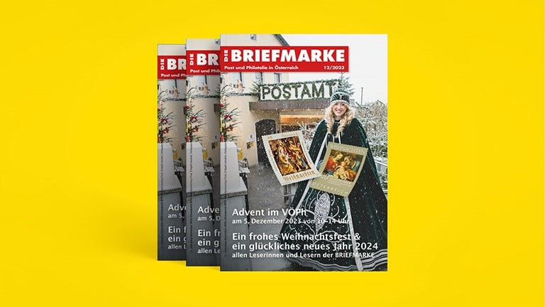 Philatelie News 2023: Alles rund um Briefmarken - PostAG