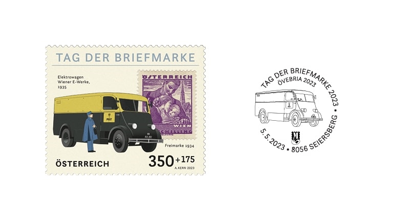 Philatelie News 2023: Alles rund um Briefmarken - PostAG
