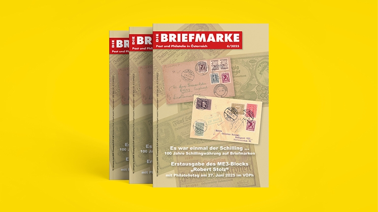 Philatelie News 2025 - PostAG