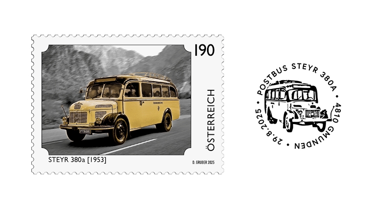 Philatelie News 2025 - PostAG