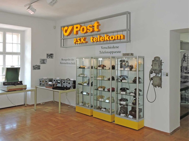 Postmuseum Postag