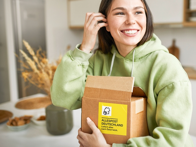 AllesPost Deutschland - PostAG