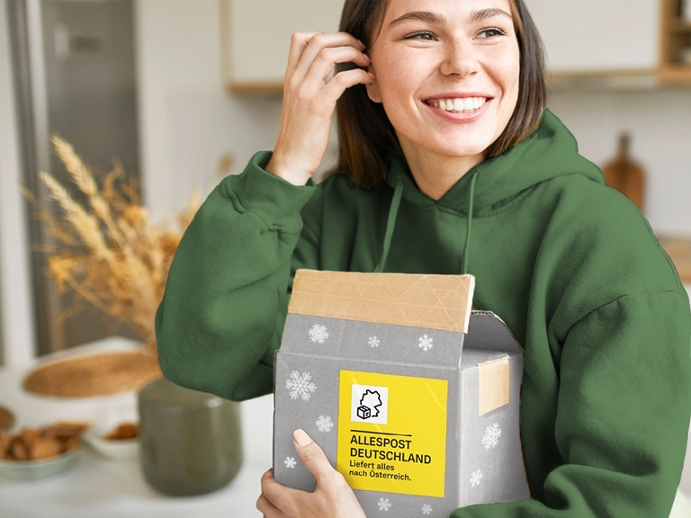 AllesPost Deutschland - PostAG