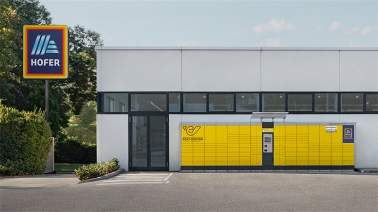 Poststation: Rund um die Uhr abholen - PostAG