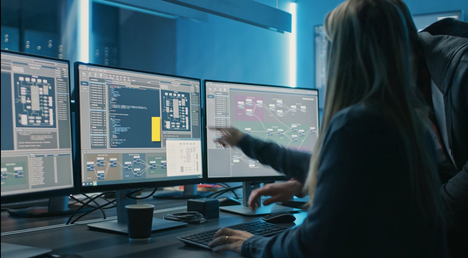 Document AI Transformation und Automation. - PostAG
