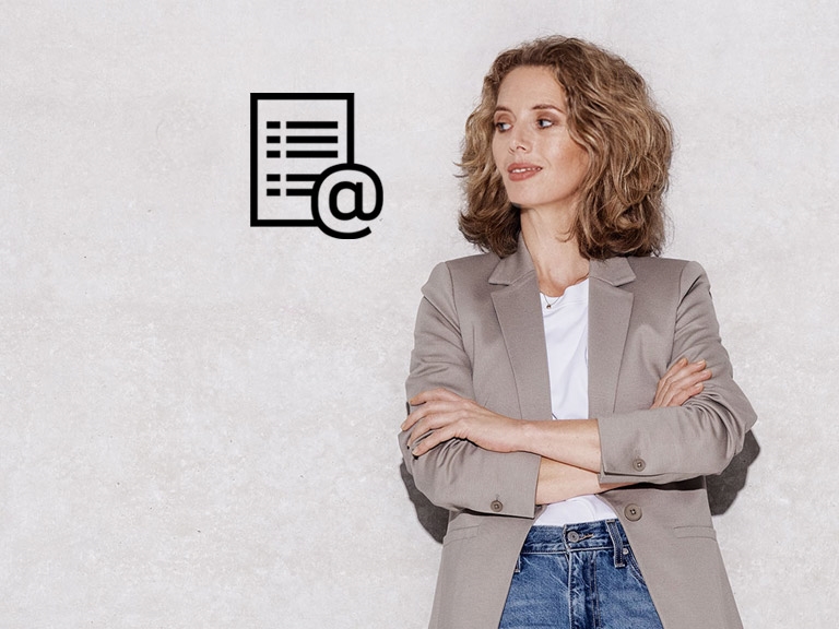 E-Brief für Unternehmen » digital Briefe zustellen - Post AG - PostAG