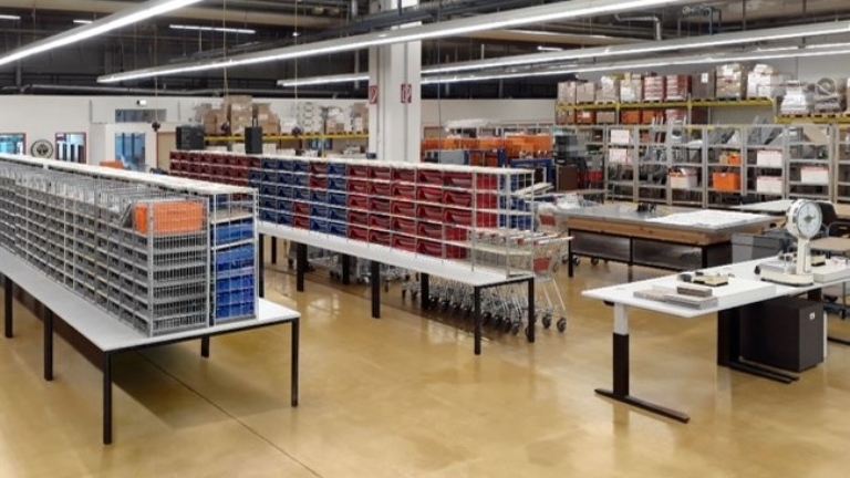 Poststelle im Unternehmen » Prozesse unterstützen - PostAG
