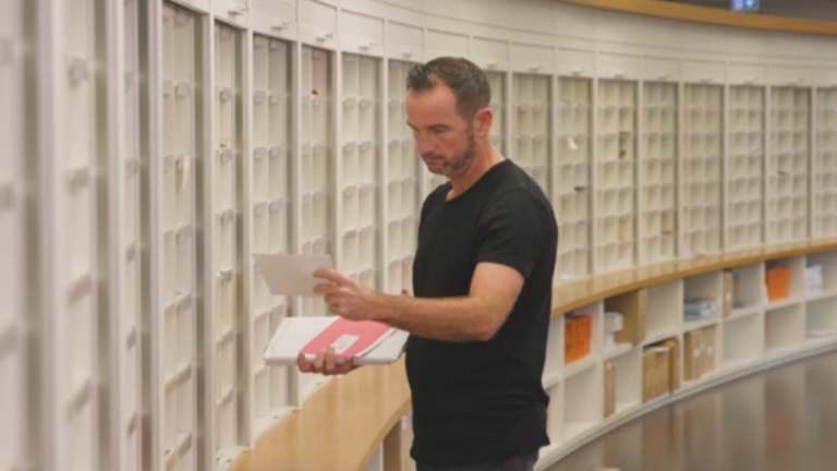 Poststelle im Unternehmen » Prozesse unterstützen - PostAG