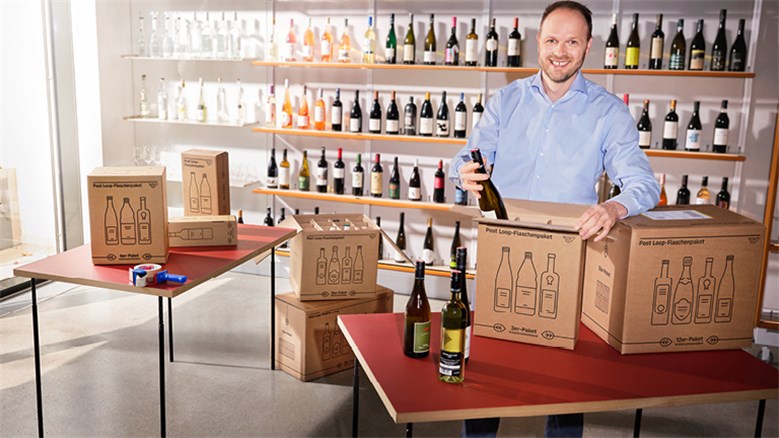 Alle Post Services für Paket: Jetzt informieren - PostAG