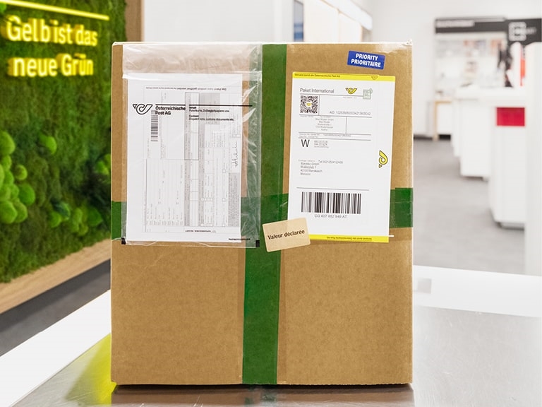 Customs declaration process: Get all the info - PostAG