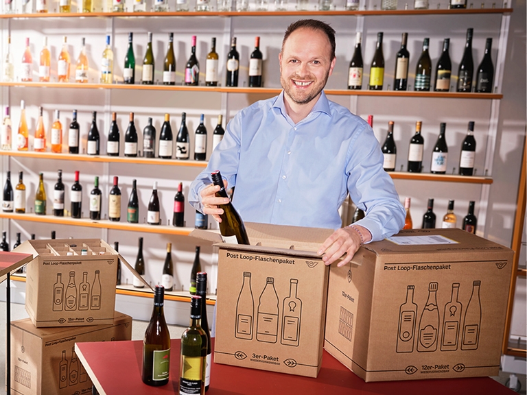 Post Loop BottlePack - PostAG