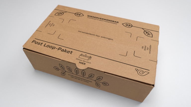 Paketversand in Österreich für Geschäftskund*innen - PostAG