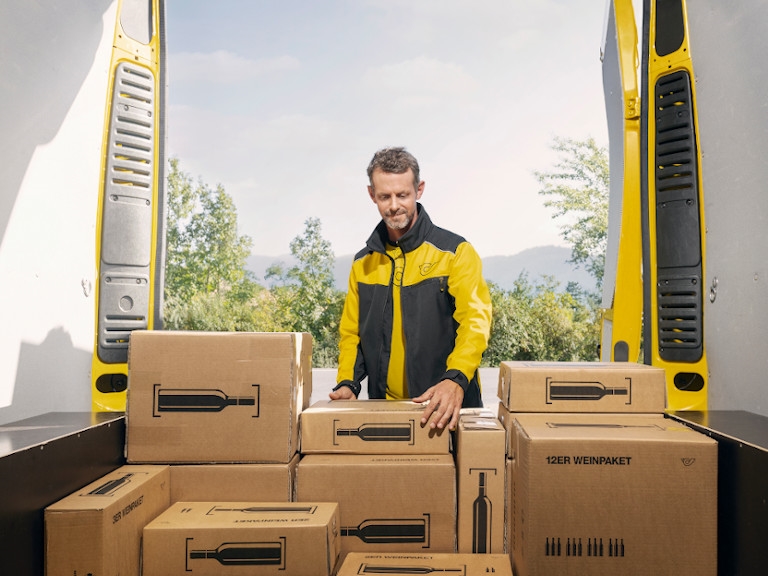 Post Business Paket-Shop