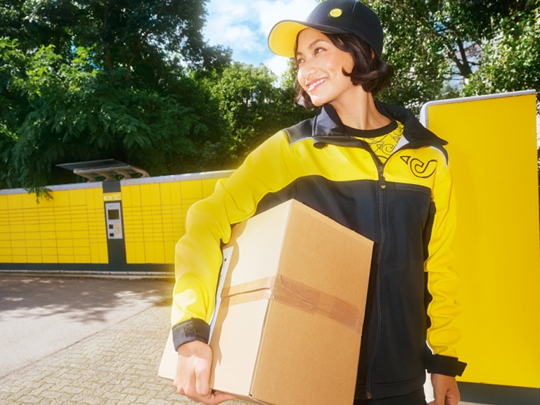 Shipping and mind - PostAG