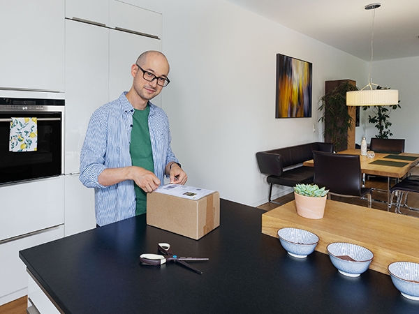 Versand und Verstand - PostAG