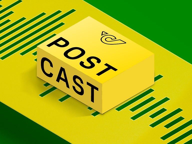 Postcast: Jetzt reinhören in den Podcast der Post - PostAG