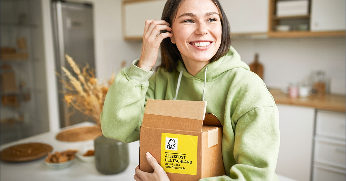 AllesPost Germany - PostAG