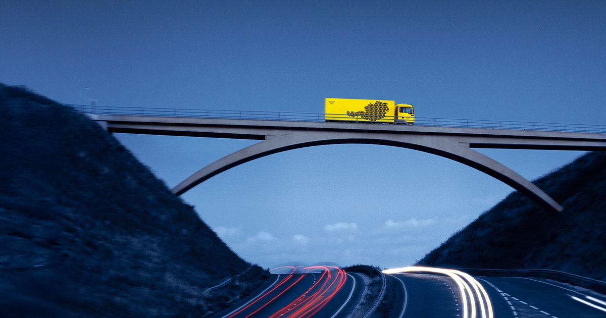 Paket International - PostAG