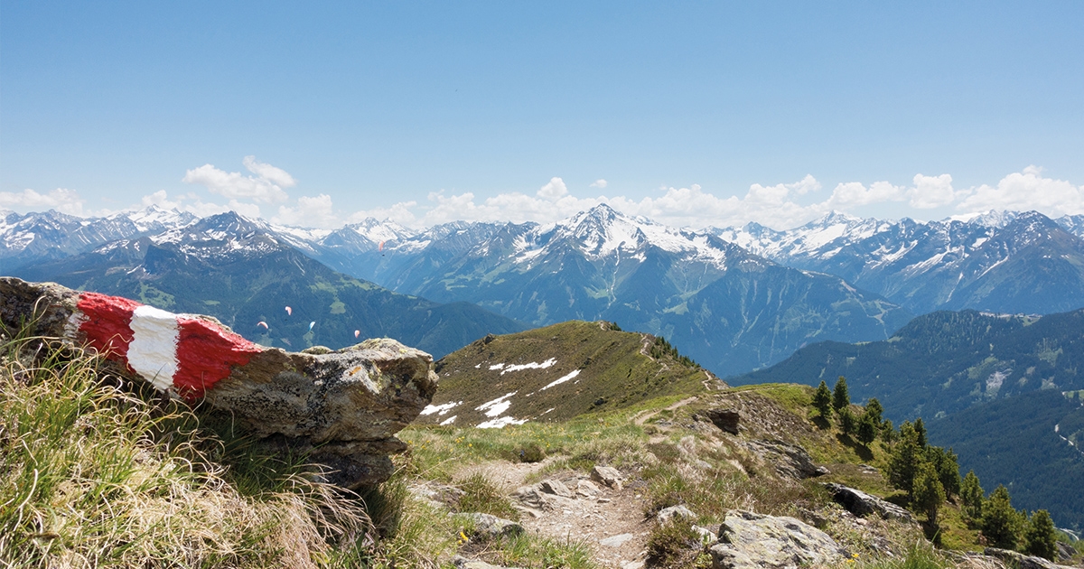 Letter mail Austria - PostAG