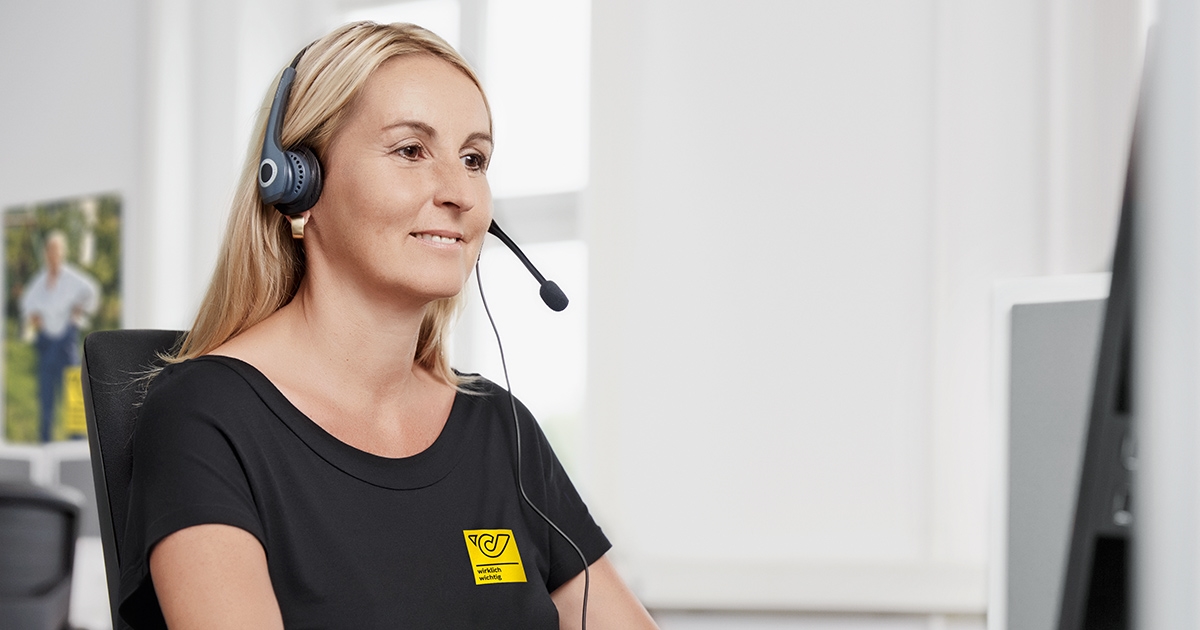 Post Hotline: Welcome to Austrian Post's customer service. - PostAG