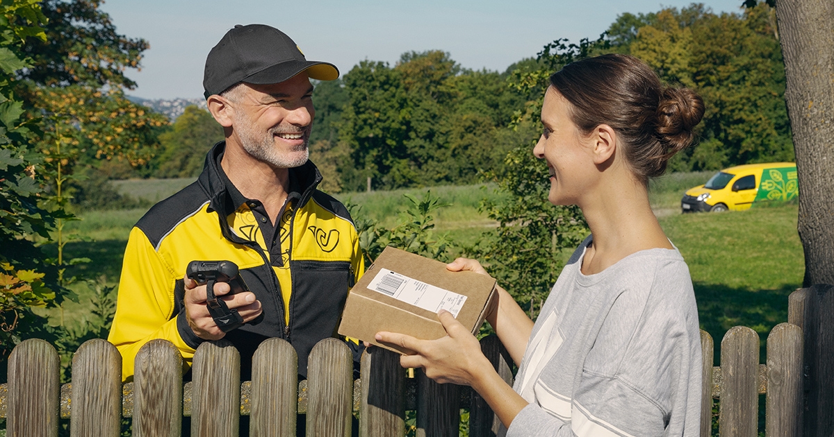 Post Paketzustellung: Pakete bequem empfangen - PostAG