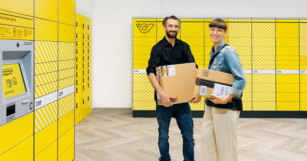 Alle Post Services für Paket: Jetzt informieren - PostAG