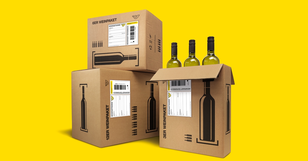 Post Loop-Flaschenpaket - PostAG