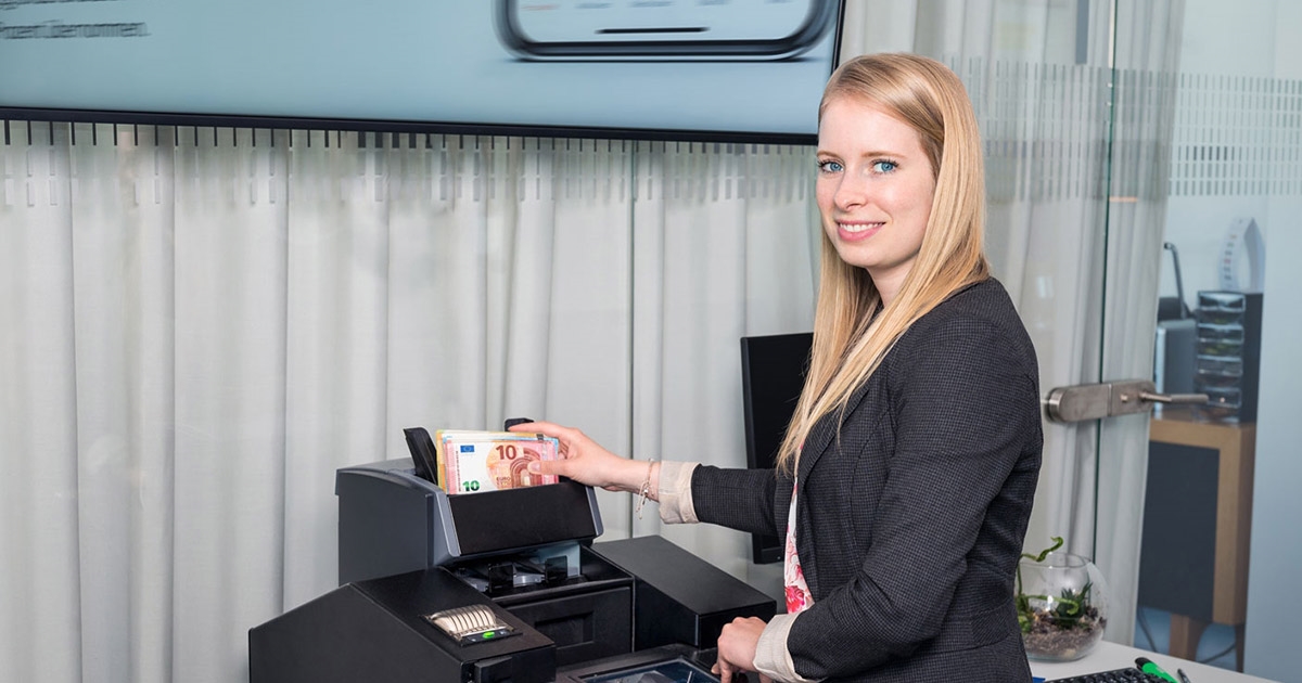 Cash Logistics - PostAG