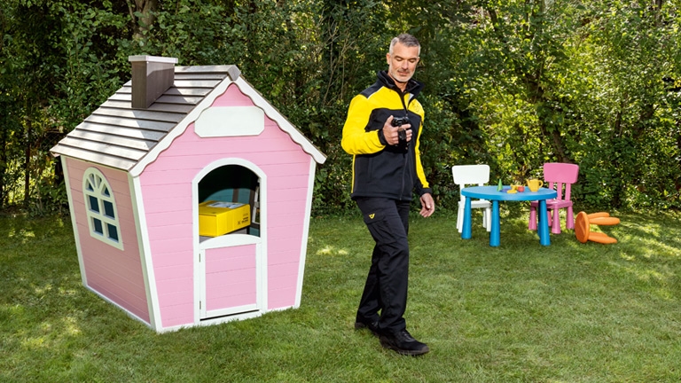 AllesPost: Alle Pakete von der Post bekommen - PostAG