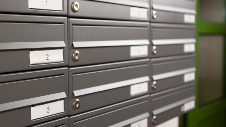 Briefe empfangen: Alle Möglichkeiten & Services - PostAG