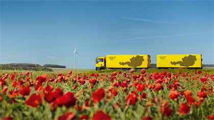 Post Express International - PostAG