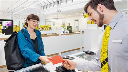 Letter mail - PostAG