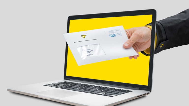 Online servives by the Austrian Post: save valuable time! - PostAG