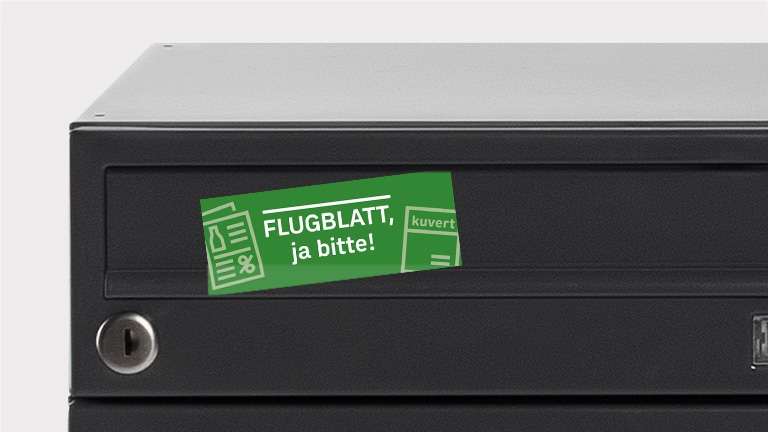 Post Flugblatt: Keine Aktionen mehr verpassen - PostAG