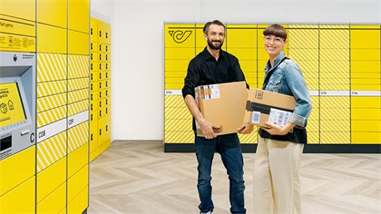 Paket Standard - PostAG