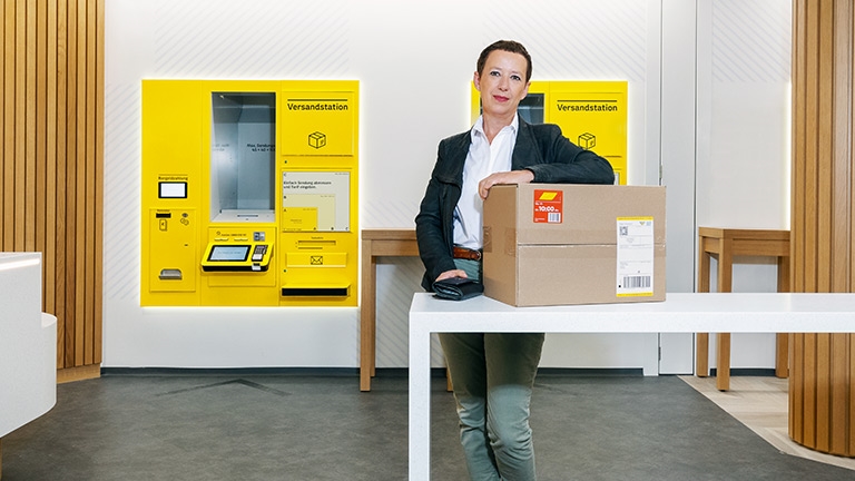 Post Express - PostAG