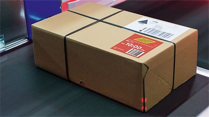 Austrian Post parcel: swift and safe delivery - PostAG