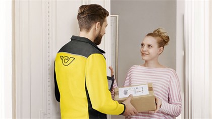 Post Paketzustellung: Pakete bequem empfangen - PostAG
