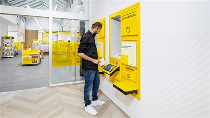Online servives by the Austrian Post: save valuable time! - PostAG