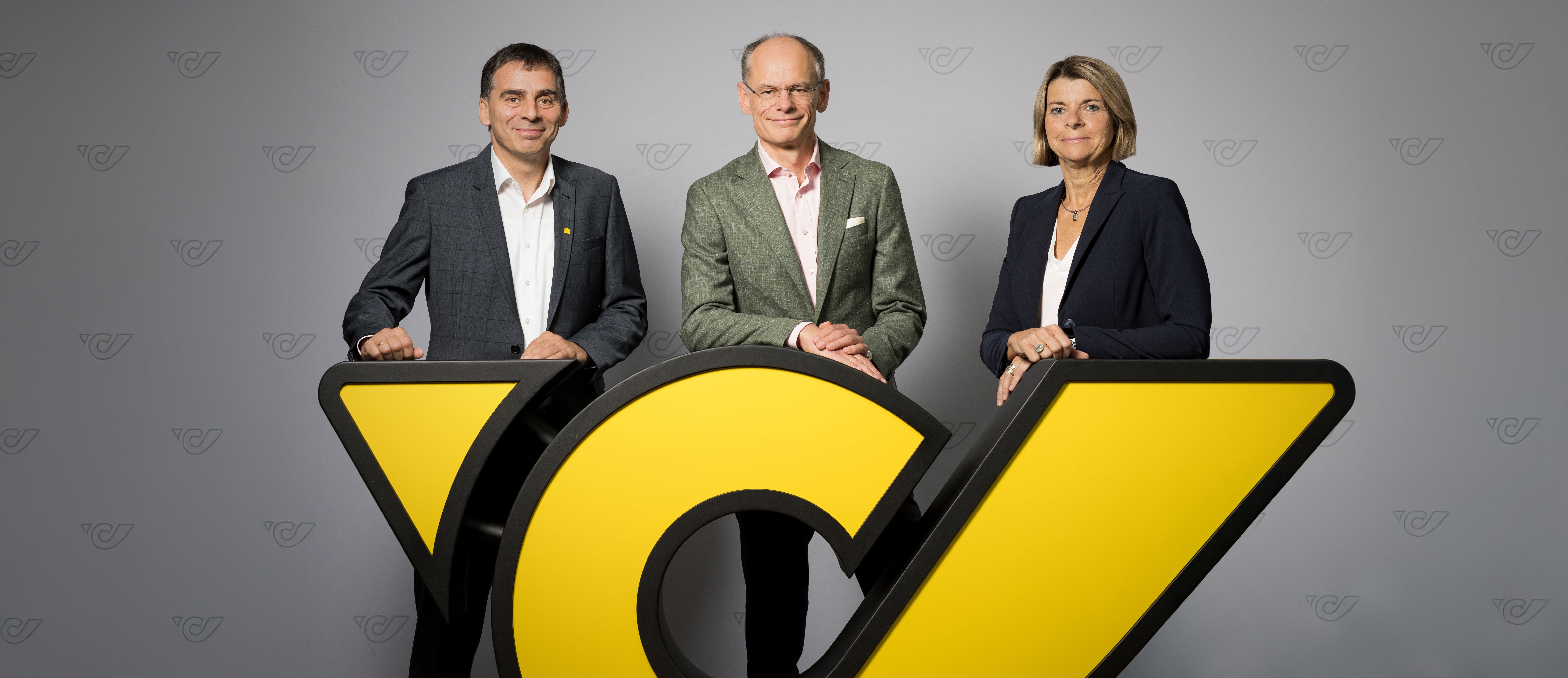 Post Vorstand und Management - PostAG